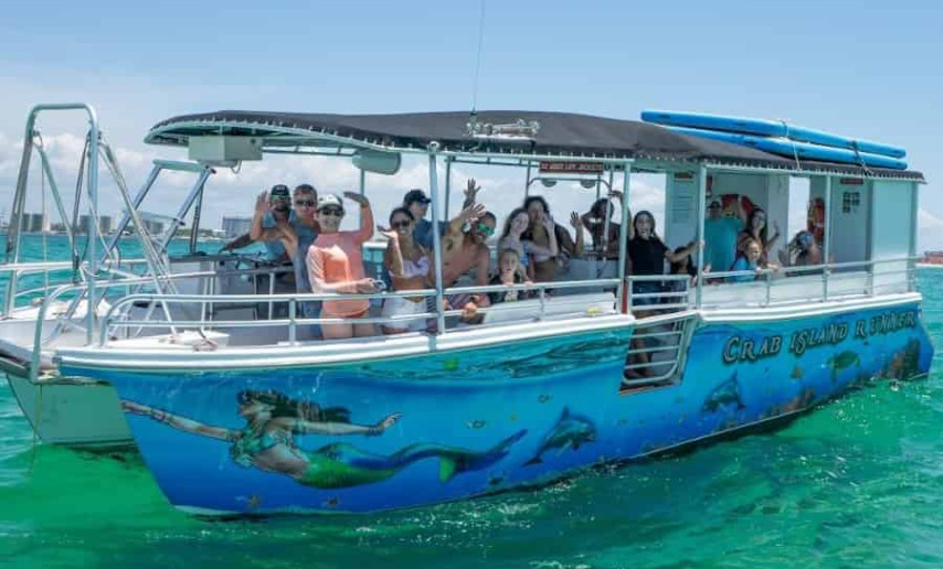 Destin Group Activities, Tours & Attractions - destin.today - fun ...